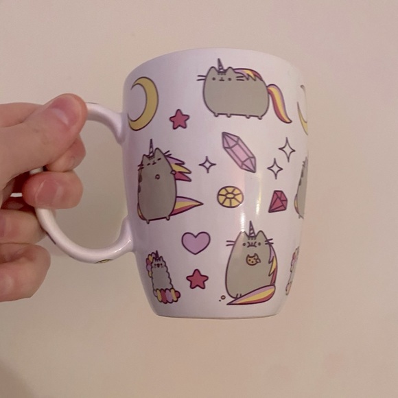 Pusheen | Kitchen | Last Chance Pusheen Cat Coffeetea Mug | Poshmark